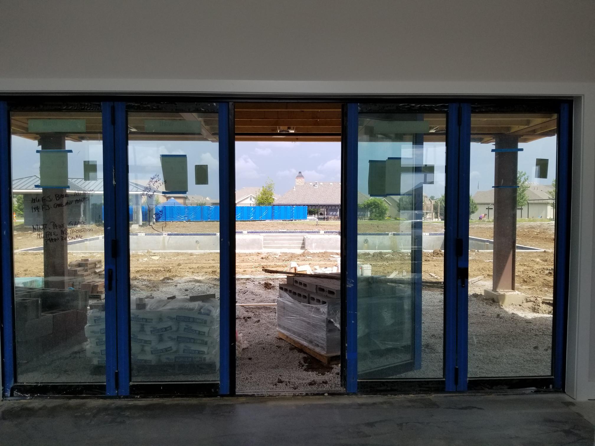 Monarch 19RBA-M13LNG 48" Rim Panic Device - DB