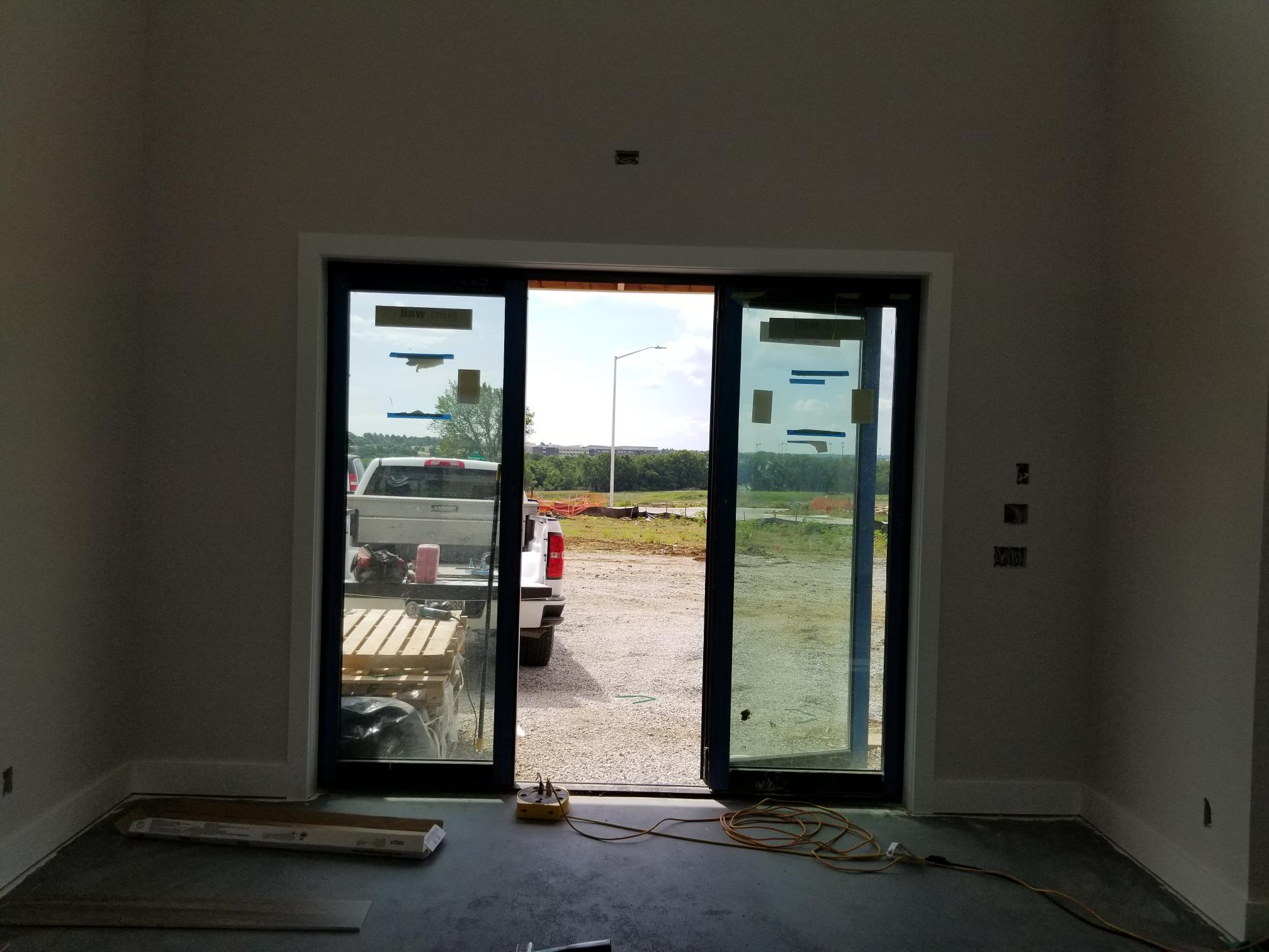 Monarch 19RBA-M13LNG 48" Rim Panic Device - DB