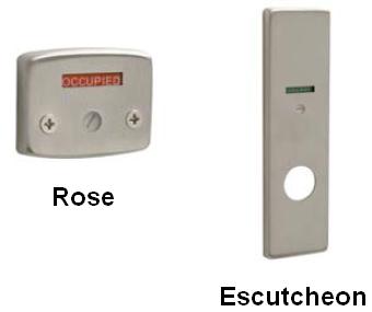 Falcon Cmp MA521 DG 613 Entry/Office Mortise Lock