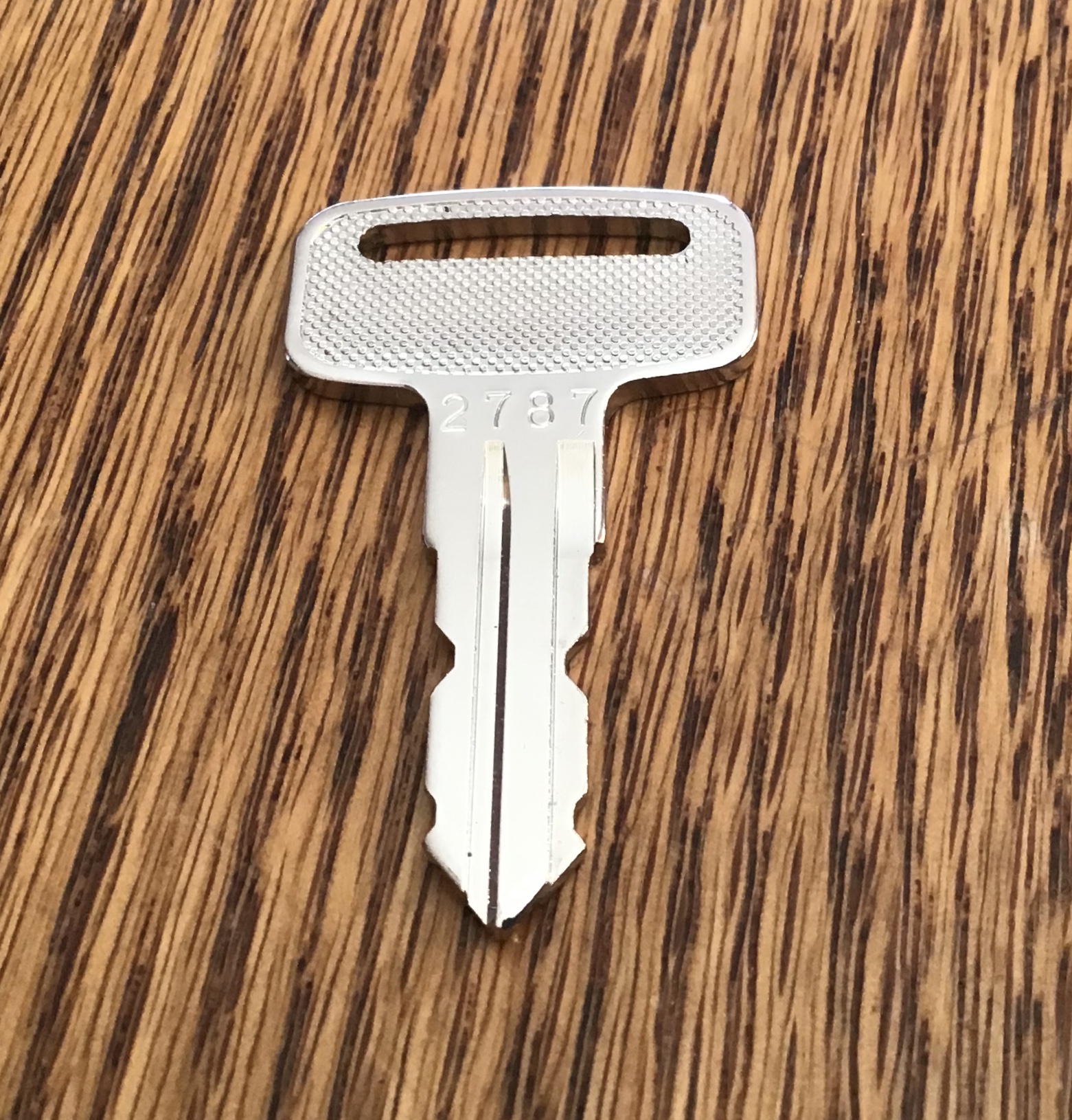 Kaba Ilco X112 Key Blank for Bombardier, Can-Am, and Yamaha Vehicles