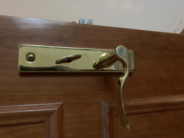 Schlage L9453 06A Entrance Function Mortise Lock